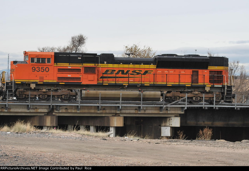 BNSF 9350